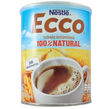 ECCO CEBADA INSTANTANEA LATA 170 GR. | Delivemas