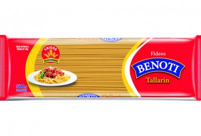 FIDEOS BENOTTI SPAGUETTI 500 GR. | Delivemas